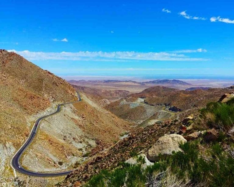 Baja California road trip: my itinerary with over 10 stops