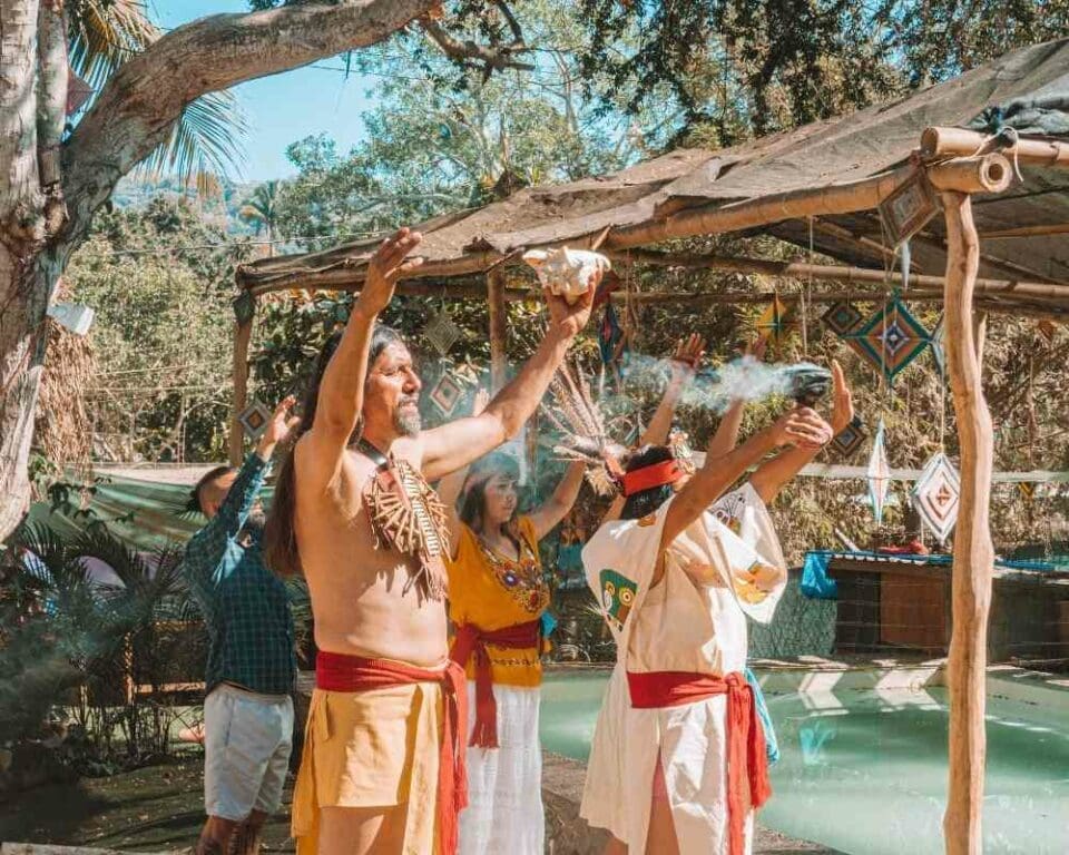 Aztec Ceremony with temazcal in Sayulita | Mexico Insider