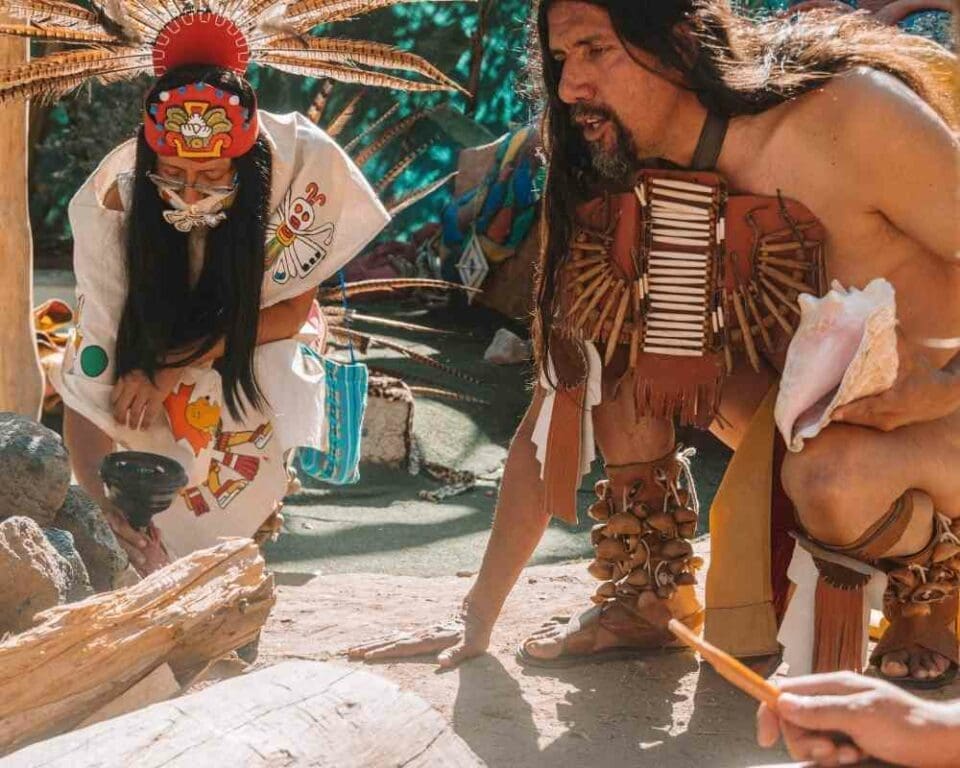 Aztec Ceremony with temazcal in Sayulita | Mexico Insider