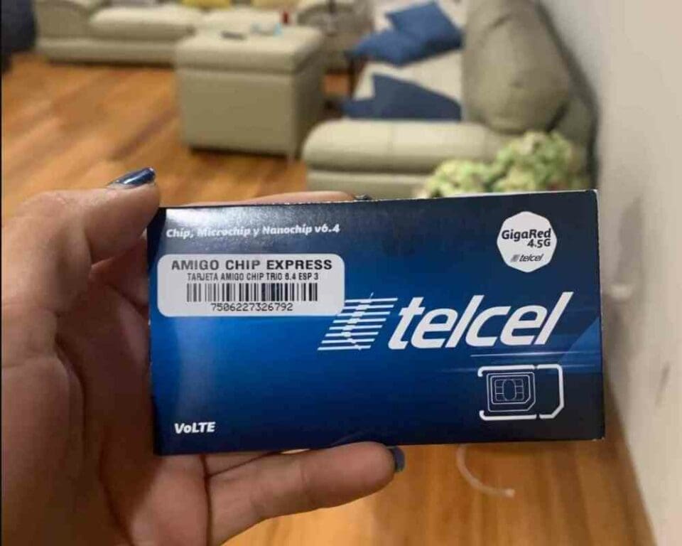 Telcel sim card guide for foreigners: everything you need to know about ...