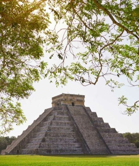 Chichen Itza Travel Guide: the Seven Wonders of the World in Mexico ...