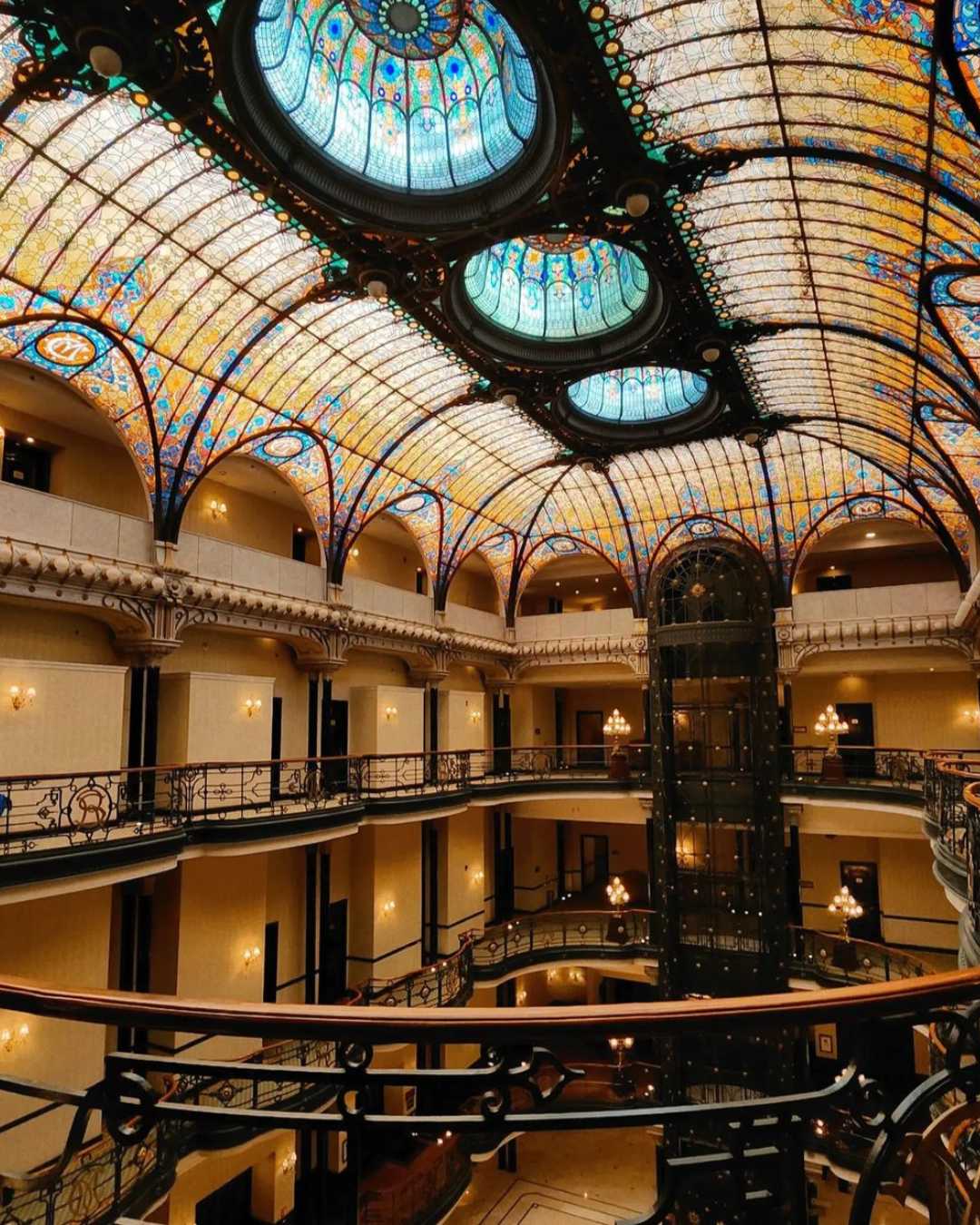 Step into splendor with these 15 outstanding hotels in Mexico City's ...