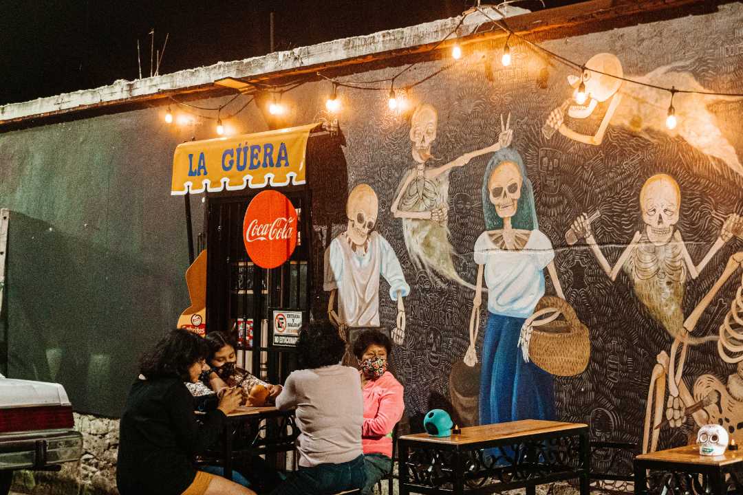 Oaxaca Nightlife Guide: 32 best bars, cocktail bars, dance clubs, and ...