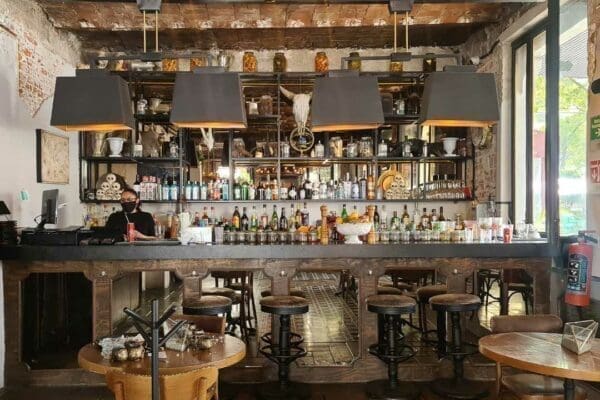 22 best bars in Roma Mexico City: cool vibes, cocktails, and wine bars ...