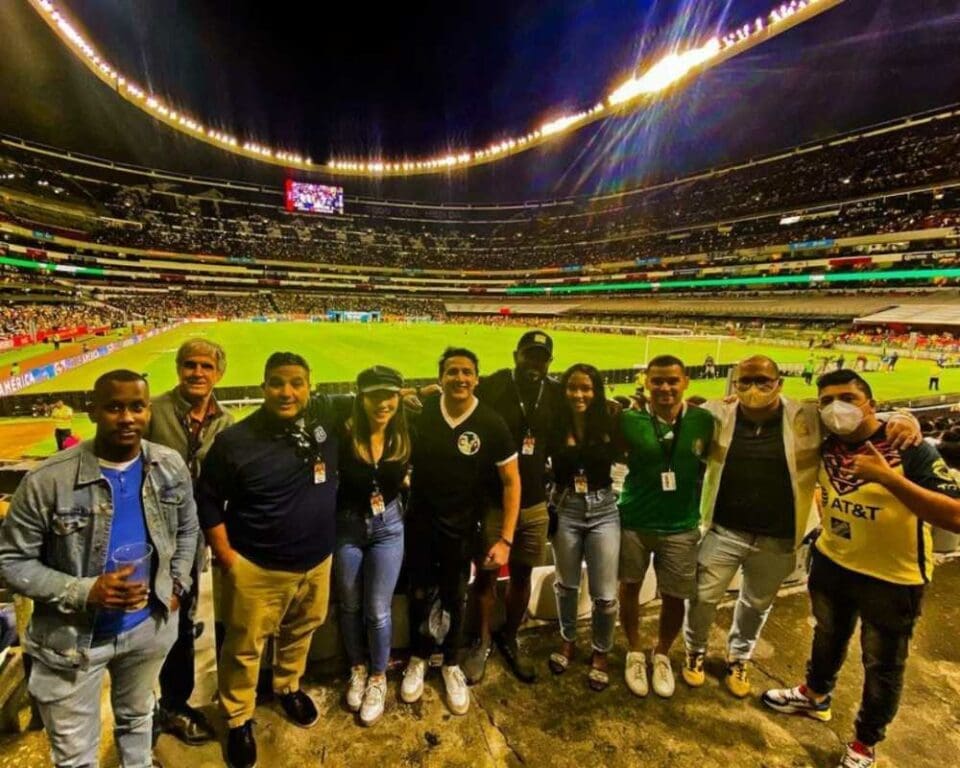 Experience Mexico City Football: Stadium Tour & Live Game Action ...