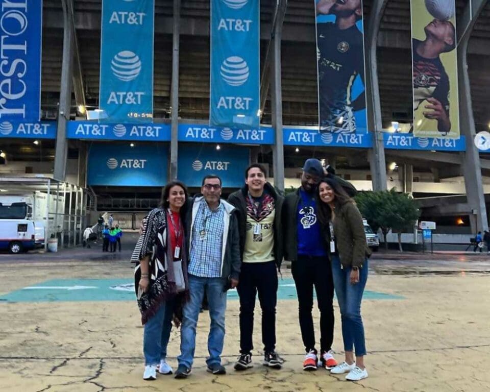 Experience Mexico City Football: Stadium Tour & Live Game Action ...