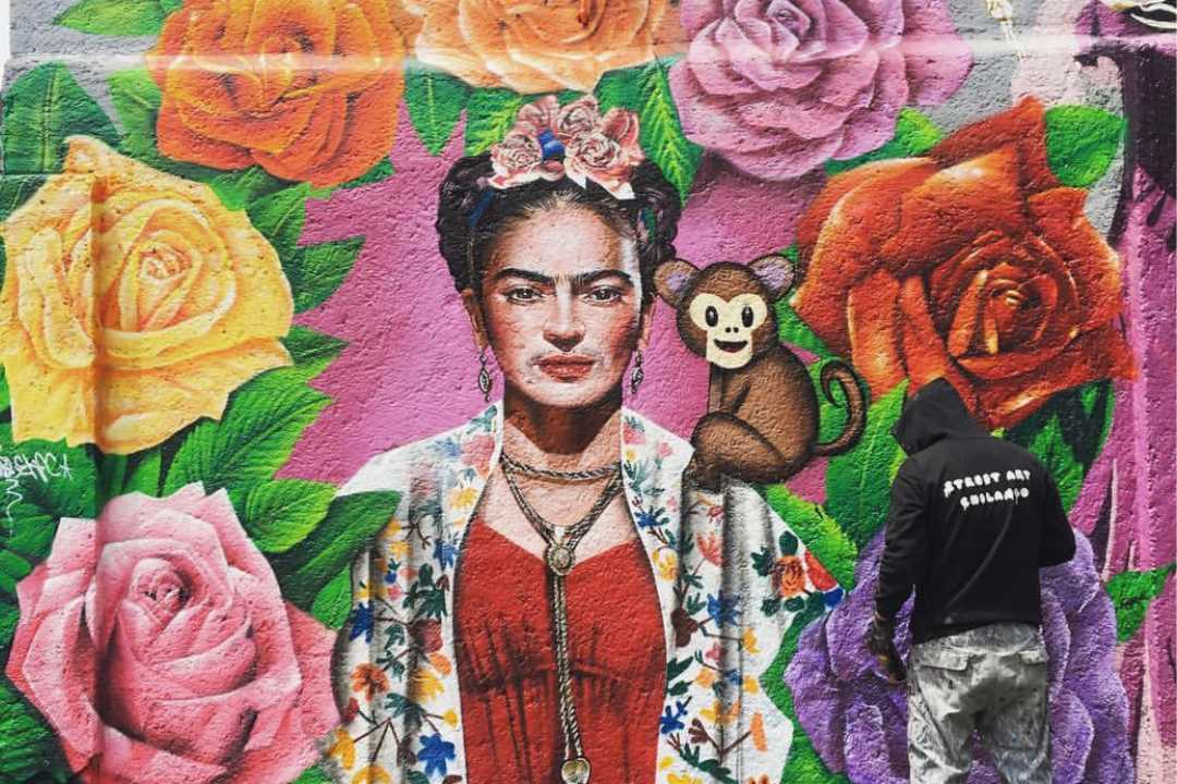 How to spend a day in Roma Norte Mexico City: a realistic walking route ...