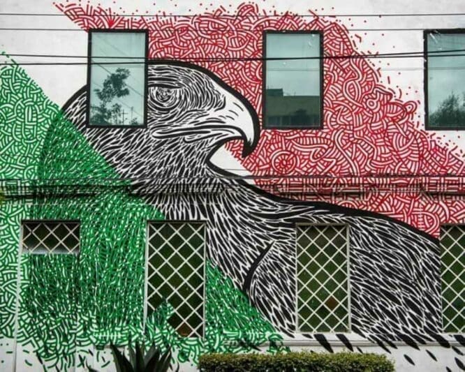 How to spend a day in Roma Norte Mexico City: a realistic walking route ...