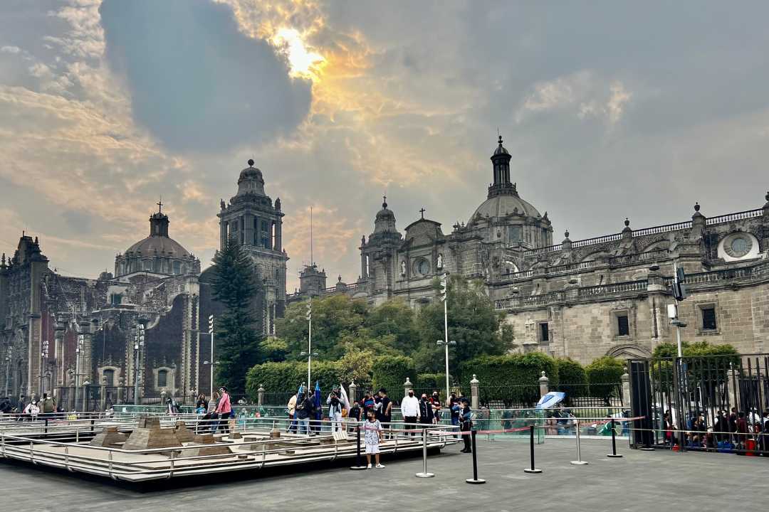 37 places to visit in Mexico City on one map! | Mexico Insider