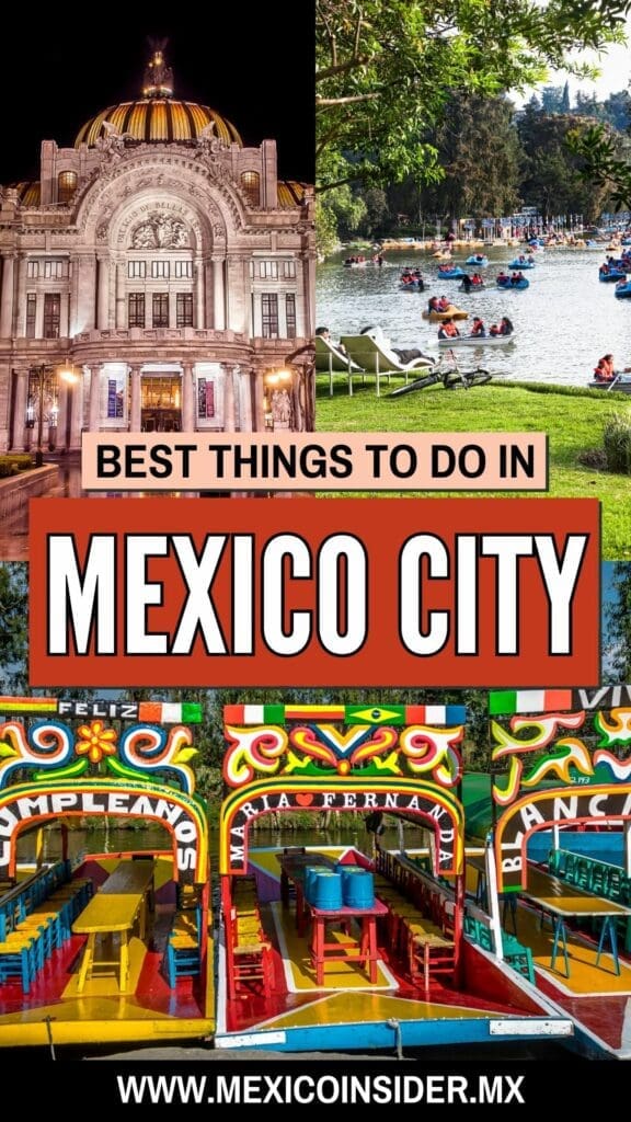 Mexico Insider's 25 absolute best things to do in Mexico City | Mexico ...