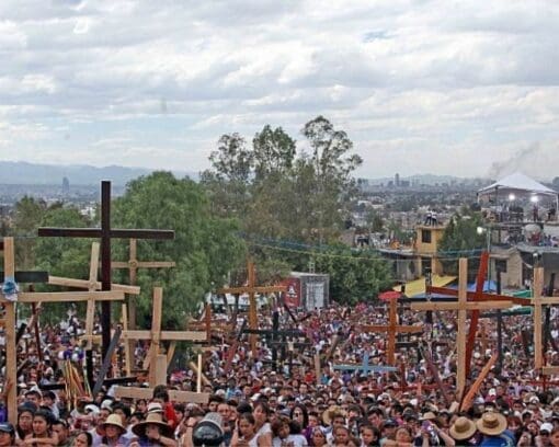 How does Mexico celebrate Holy Week? Here are 22 events and practices ...