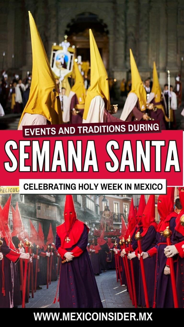 How does Mexico celebrate Holy Week? Here are 22 events and practices ...