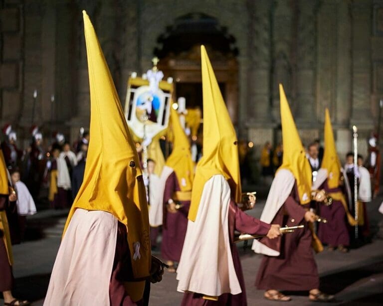 How does Mexico celebrate Holy Week? Here are 22 events and practices ...
