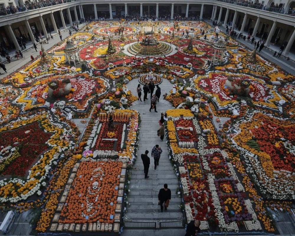 Day of the dead in Mexico City: Here are 20+ events and parades we know ...