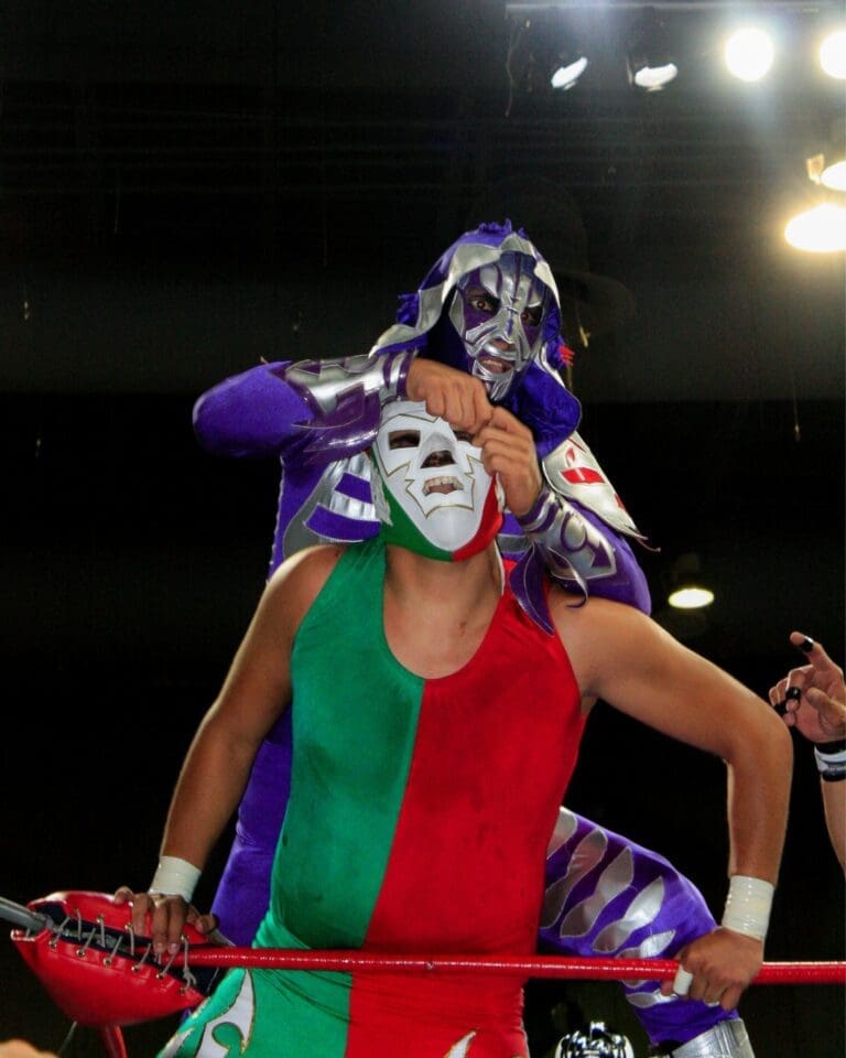Lucha Libre Mexico City: A Guide To Watching Mexico's Famous Free ...